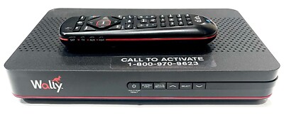Pace MOBILE WALLY, HD Satellite Wally Receiver With 54.0 Voice Remote ...