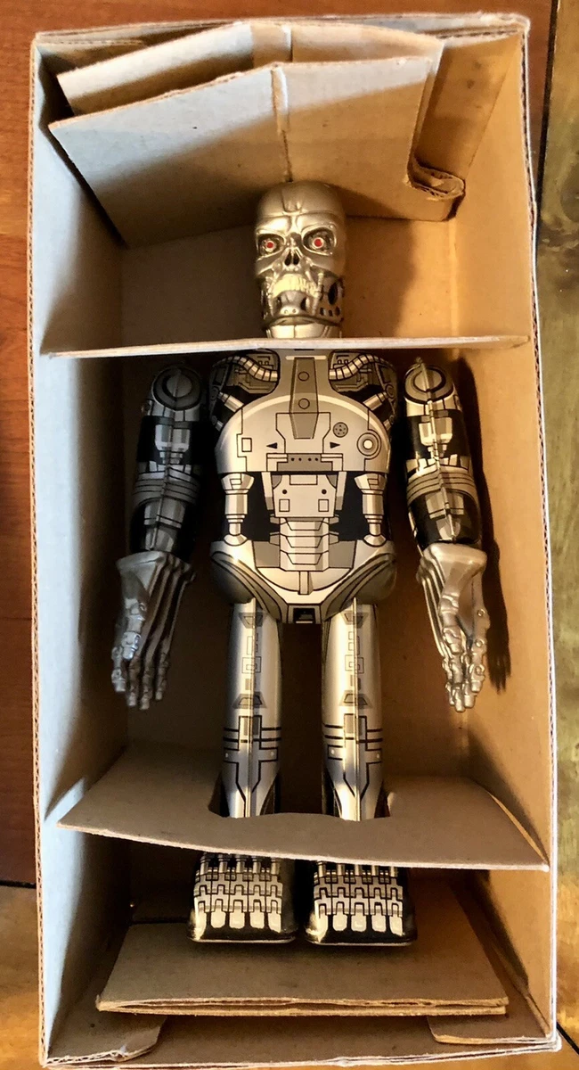 Endoskeleton Animatronic