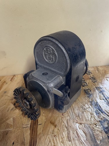 stationary engine Magneto BTH Barn Find | eBay UK