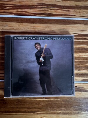 Strong Persuader by Robert Cray (CD, 1986, Polygram) | eBay