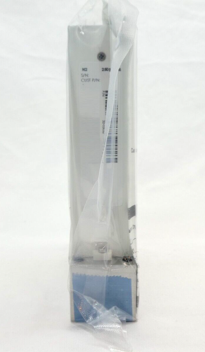 Pivotal Systems 32-03032 Mass Flow Controller MFC 250 SCCM N2 New ...