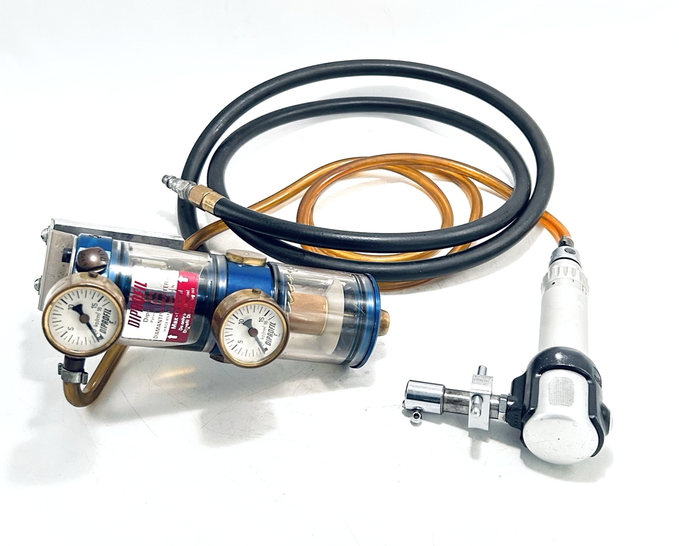 Diprofil PRECISION DIE PROFILER SYSTEM Gun Grinding Polishing *EXCELLENT* Sweden | eBay