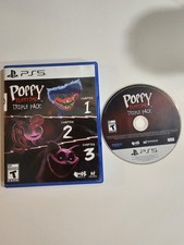 Poppy Playtime Triple Pack - Sony PlayStation 5 for sale online | eBay