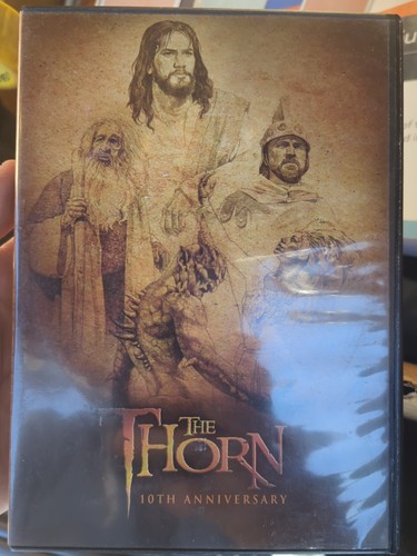 The Thorn DVD 2006 The Live Portrayal of the Passion of Jesus 10th ...
