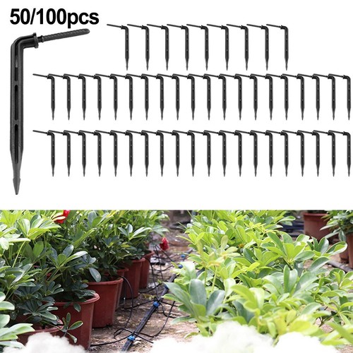 Drip Irrigation Emitters with Stable Flow Rate Great for All Plant ...