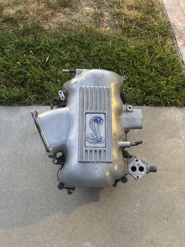 1996-1998 Ford Mustang Cobra Intake Manifold 4.6L V8 4V EFI 32V | eBay