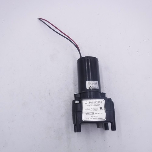 Genuine OEM Lippert LCI 142178 Fifth Wheel Landing Gear Motor 12VDC ...