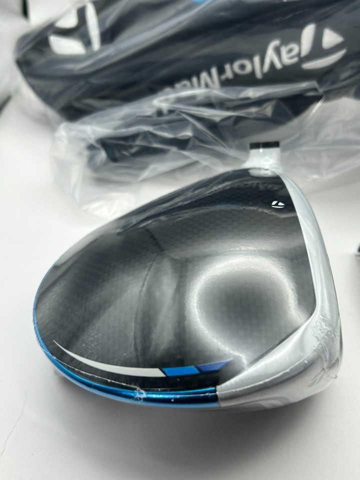 TaylorMade SIM2 MAX 9.0 driver head only Right-Handed With Head Cover ...