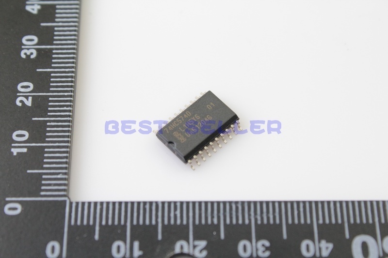 3pcs SMD 74HC574 74574 74HC574D IC Octal D-Type Flip-Flop SOP-20 | eBay