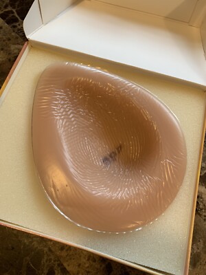 Active by Camp Single Teardrop Post Mastectomy Silicone Breast Form Sz ...