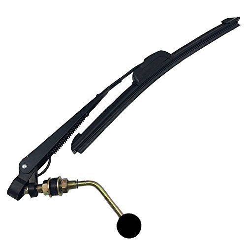 EMP UTV Hand Operated Windshield Wiper 12" | eBay