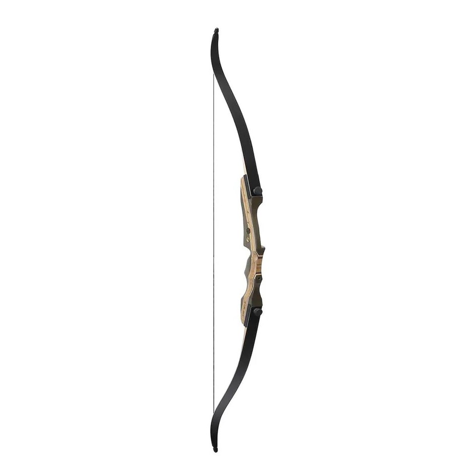 Galaxy Sage Takedown Recurve Bow Youth and Adult Wooden Tradtiional Bow ...