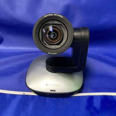 Logitech 860-000465 V-U0032 PTZ HD 1080P Video Conference Camera | eBay