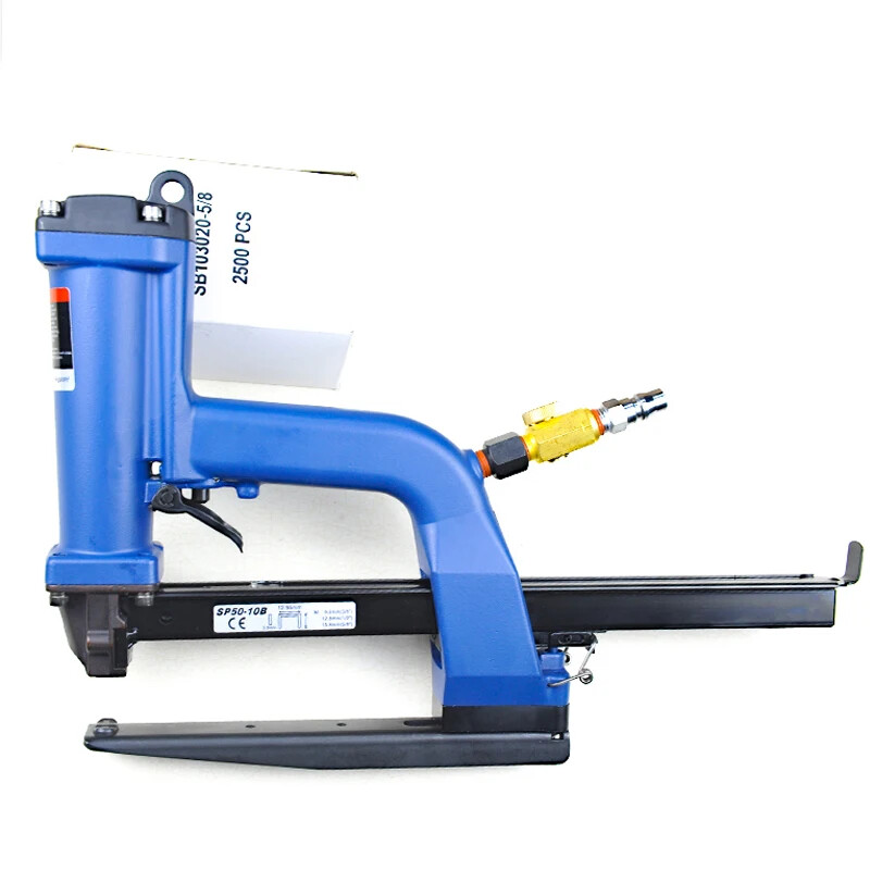 Sealing Machine Side Sealing Machine Pneumatic Sealing Gun Nailer SP50 ...