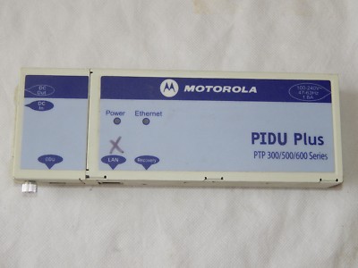 Motorola PTP 300/500/600 Series Pidu Plus Power Supply [1R2B] | eBay UK