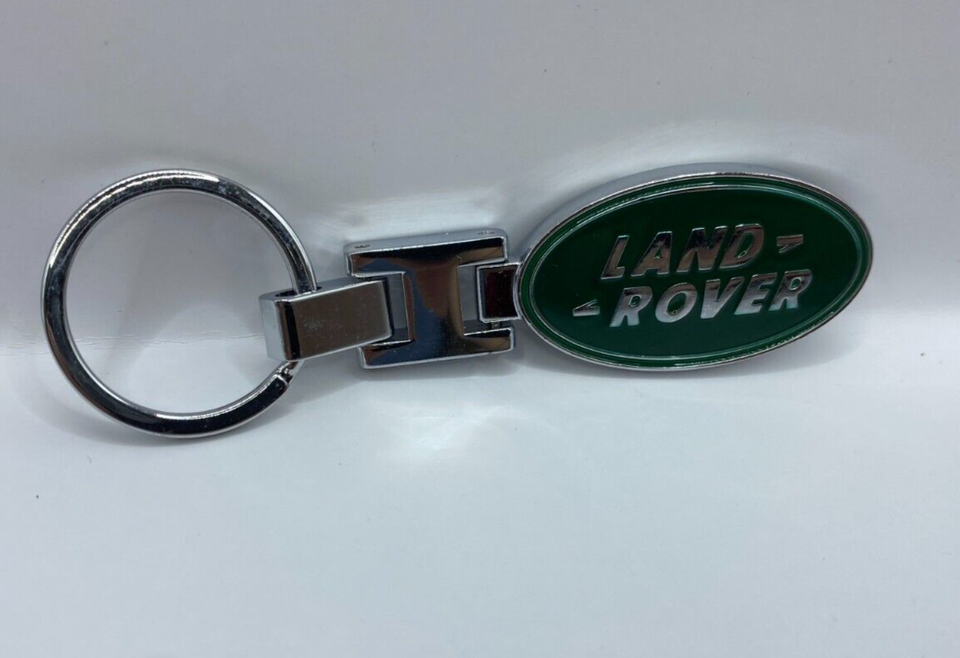 For Land Rover Keyring Discovery Freelander Ranger Rover Key Chain ...