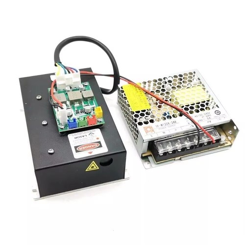 RGB 10W Color Laser Light Red/Green/Blue Laser Module Power Supply 24V ...