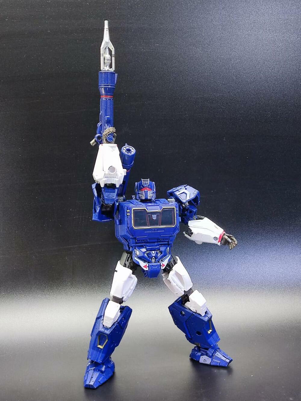 BDT Design Big Gun Thruster Cockpit Cover Upgrade Kit For SS83 ...