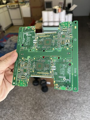 Nintendo DS Motherboard Pre Production Manufacturer PCB Plate OEM NES ...
