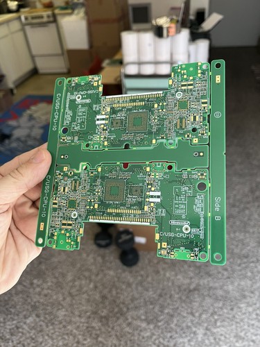 Nintendo DS Motherboard Pre Production Manufacturer PCB Plate OEM NES ...