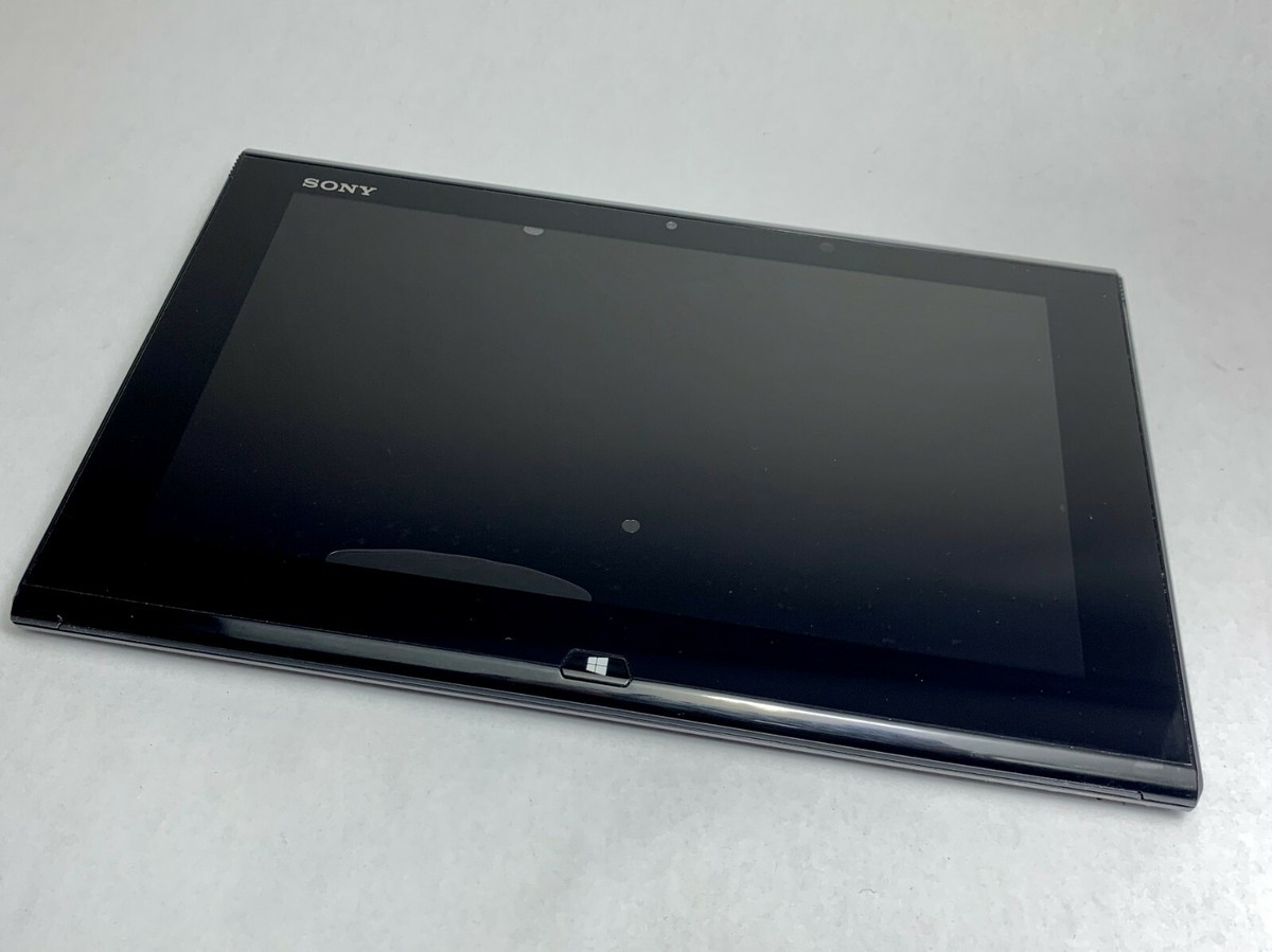 Sony Vaio Ultrabook Laptop - SVP112A1CL **Read Description Sony Vaio Ultrabook Laptop - SVP112A1CL **Read Description