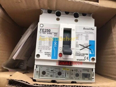 1pcs circuit breaker FE250 750V 250A | eBay