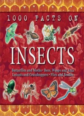 Insects (1000 Facts on...) | eBay