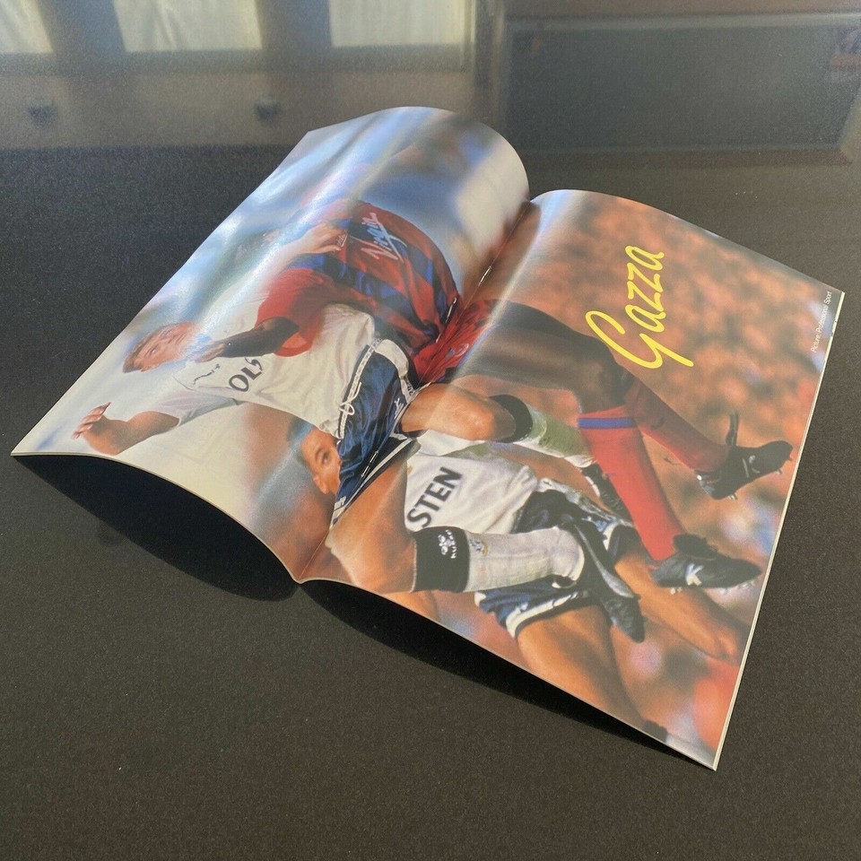 SPURS Football Programmes YOU CHOOSE 1989 1990 1991 1992 1993 TOTTENHAM ...