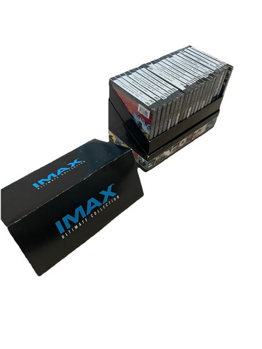 IMAX Ultimate Collection (DVD, 2007, 20-Disc Set) Brand New Sealed | eBay