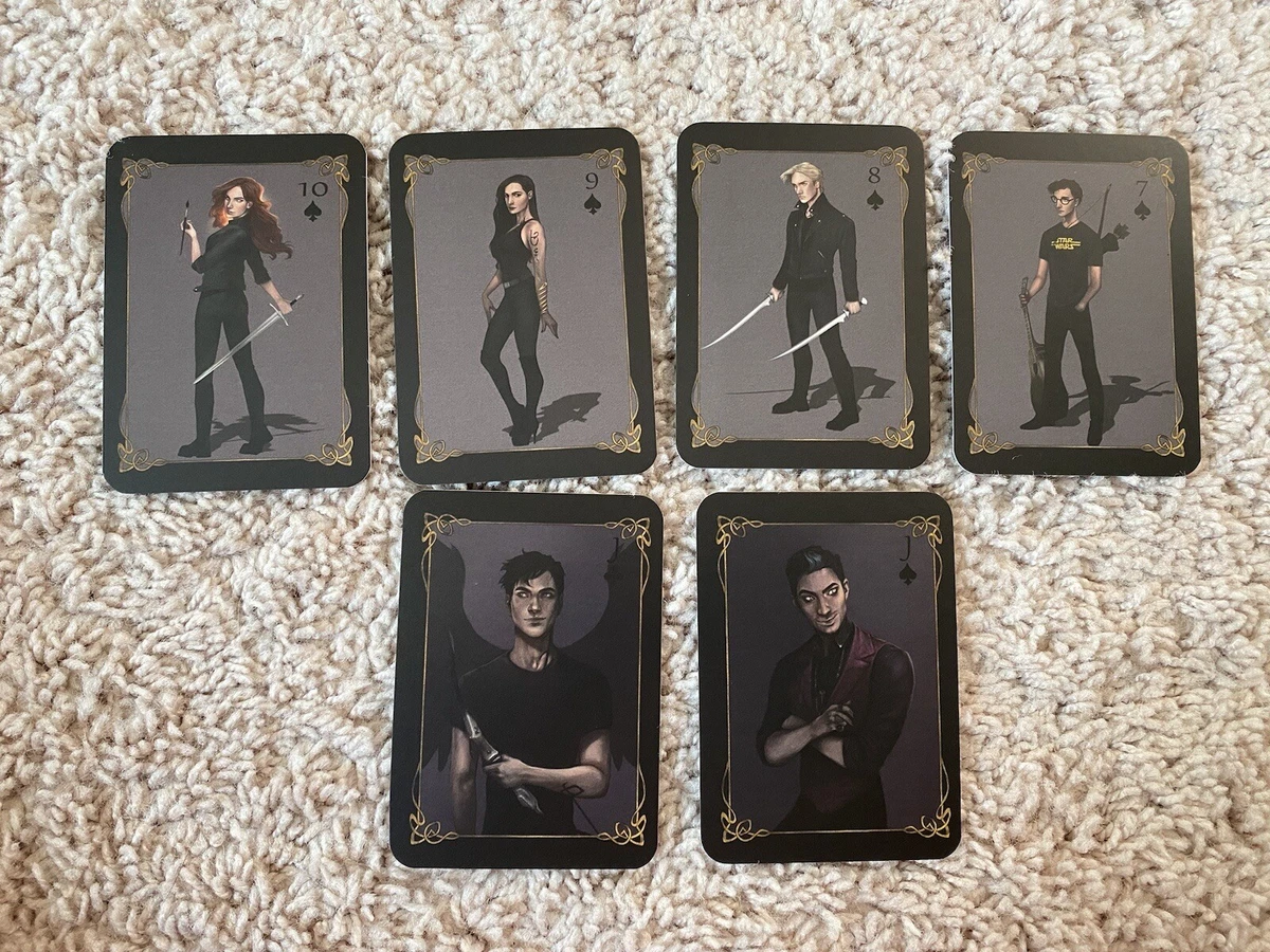 The Mortal Instruments Characters