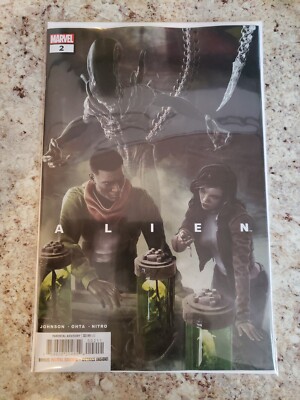 ALIEN #2 2022 | eBay