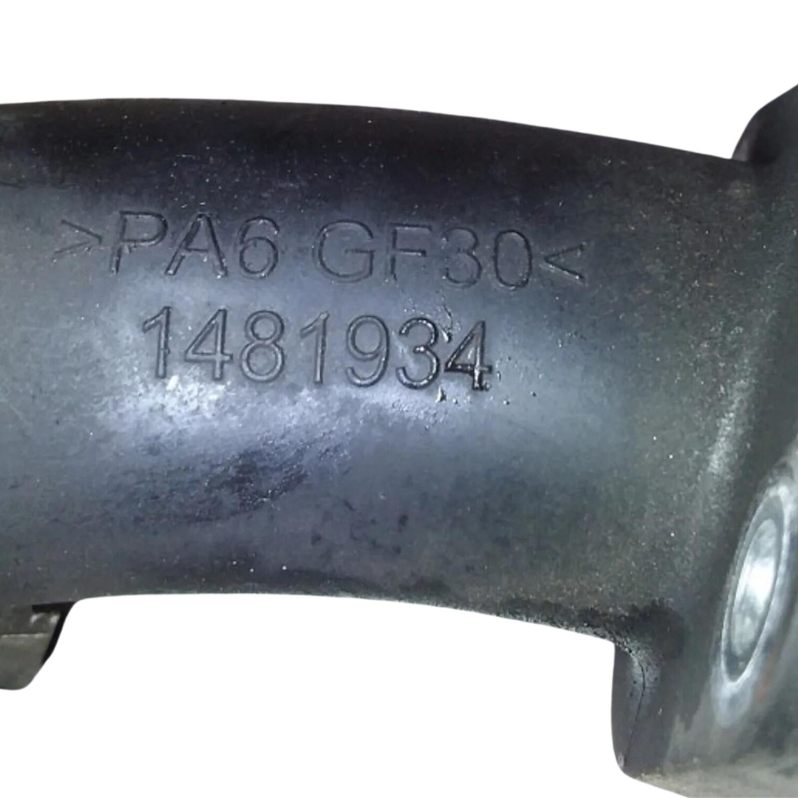 MERCEDES BENZ SPRINTER W906 2.1 CDTI Euro 5 Water Coolant Pipe 1481934 ...