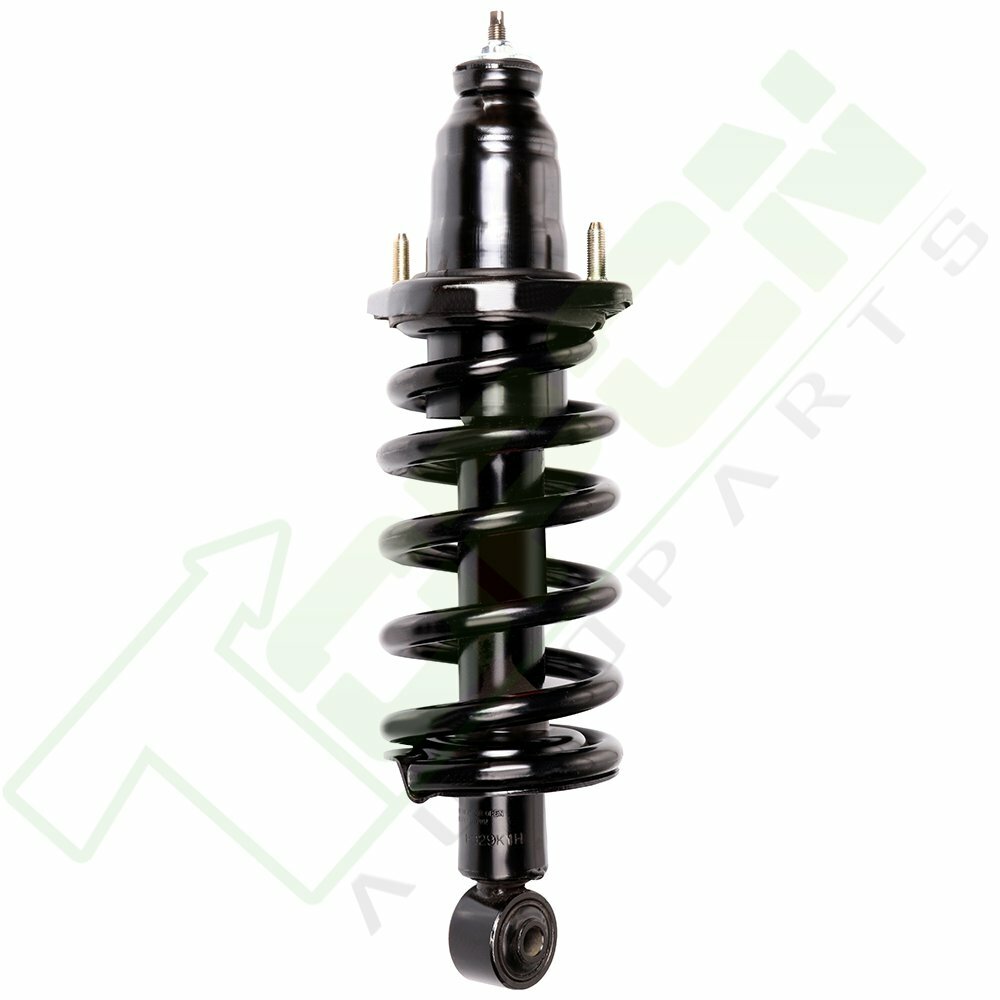 Front Rear Complete Struts & Shock Absorber w/Spring For 2003-2011 ...