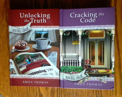 Cracking the Code & Unlocking the Truth Christian HB Secrets Blue Hill ...