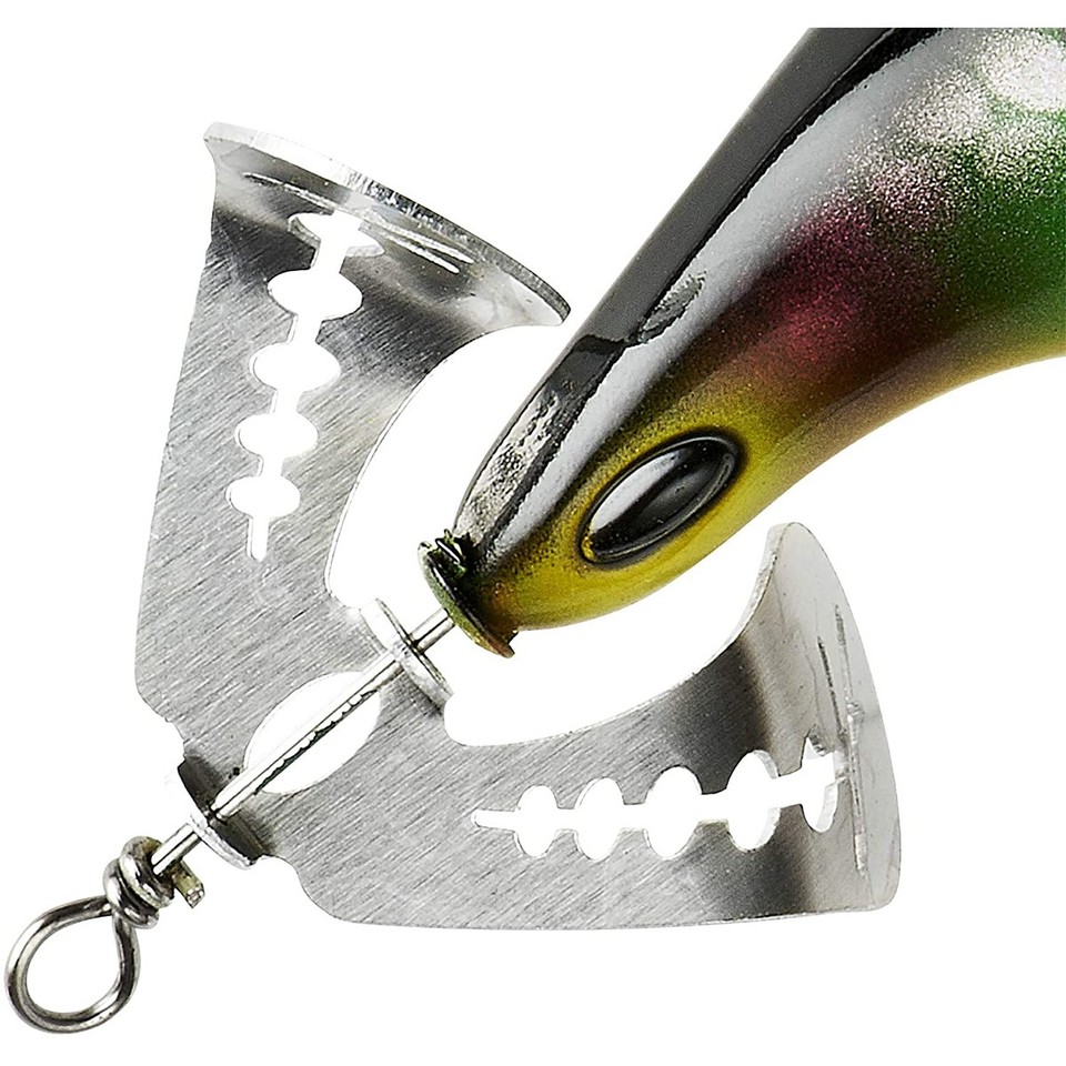 Arbogast Buzz Plug 1 oz Fishing Lure - Perch | eBay
