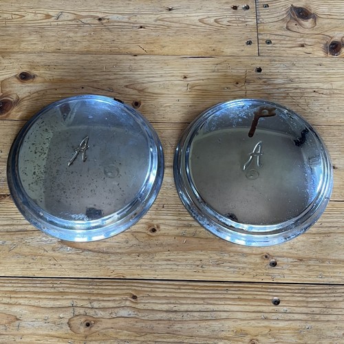 Austin A30 hub caps x 2. | eBay UK