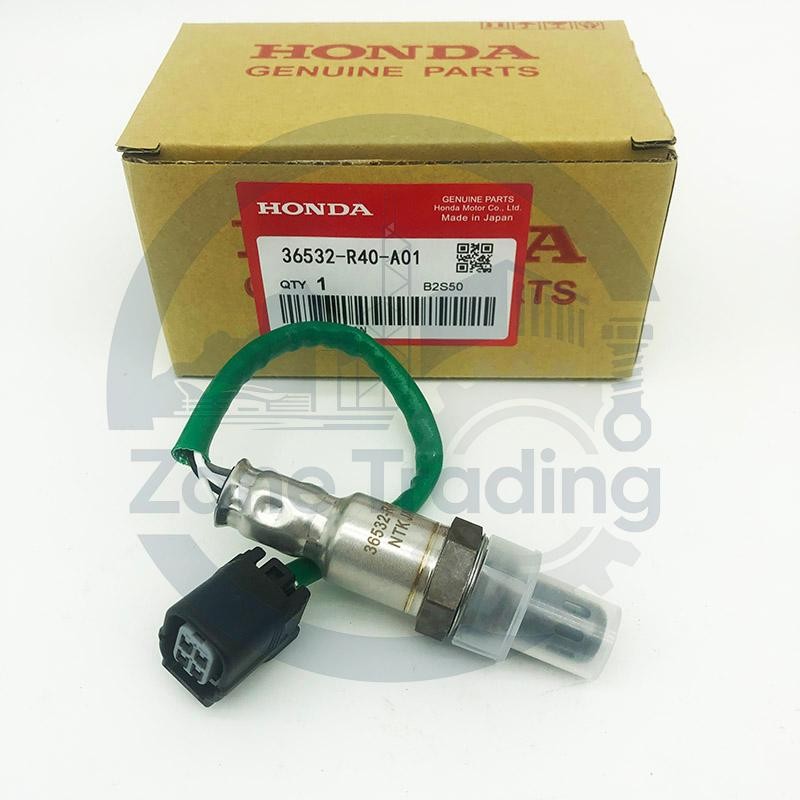 OEM 2PCS OXYGEN O2 SENSOR UPSTREAM & DOWNSTREAM FOR 2007-2011 HONDA CR ...