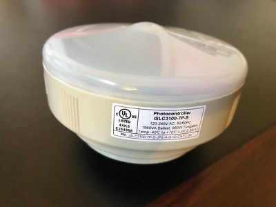 CIMCON Lighting's iSLC-3100-7P wireless street light controller | eBay