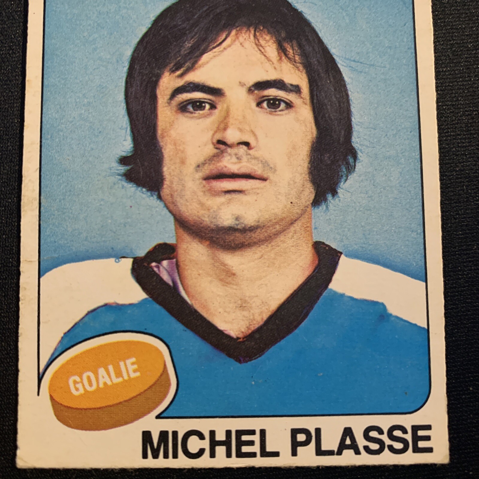 1975-76 O-Pee-Chee #249 Michel Plasse (C) | eBay