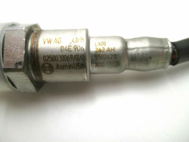 Lambda Oxygen Sensor VW Golf 04E906262AH for sale online | eBay