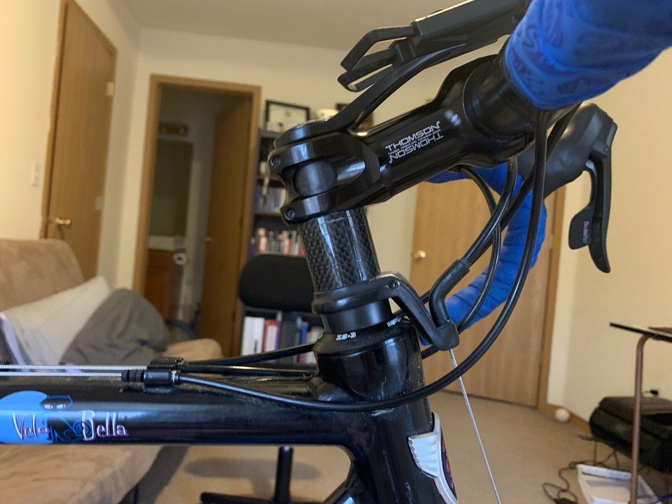 Rare Frame Ellsworth Roots CX/Gravel Bike | eBay