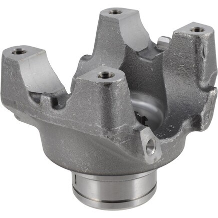 Dana 350-4-121-1 Spl350 Series Drive Shaft End Yoke Steel, 10 Spline ...