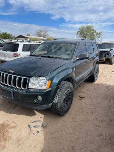 Front Drive Shaft 3.7L Quadra-trac II Fits 05-06 GRAND CHEROKEE 99588 ...