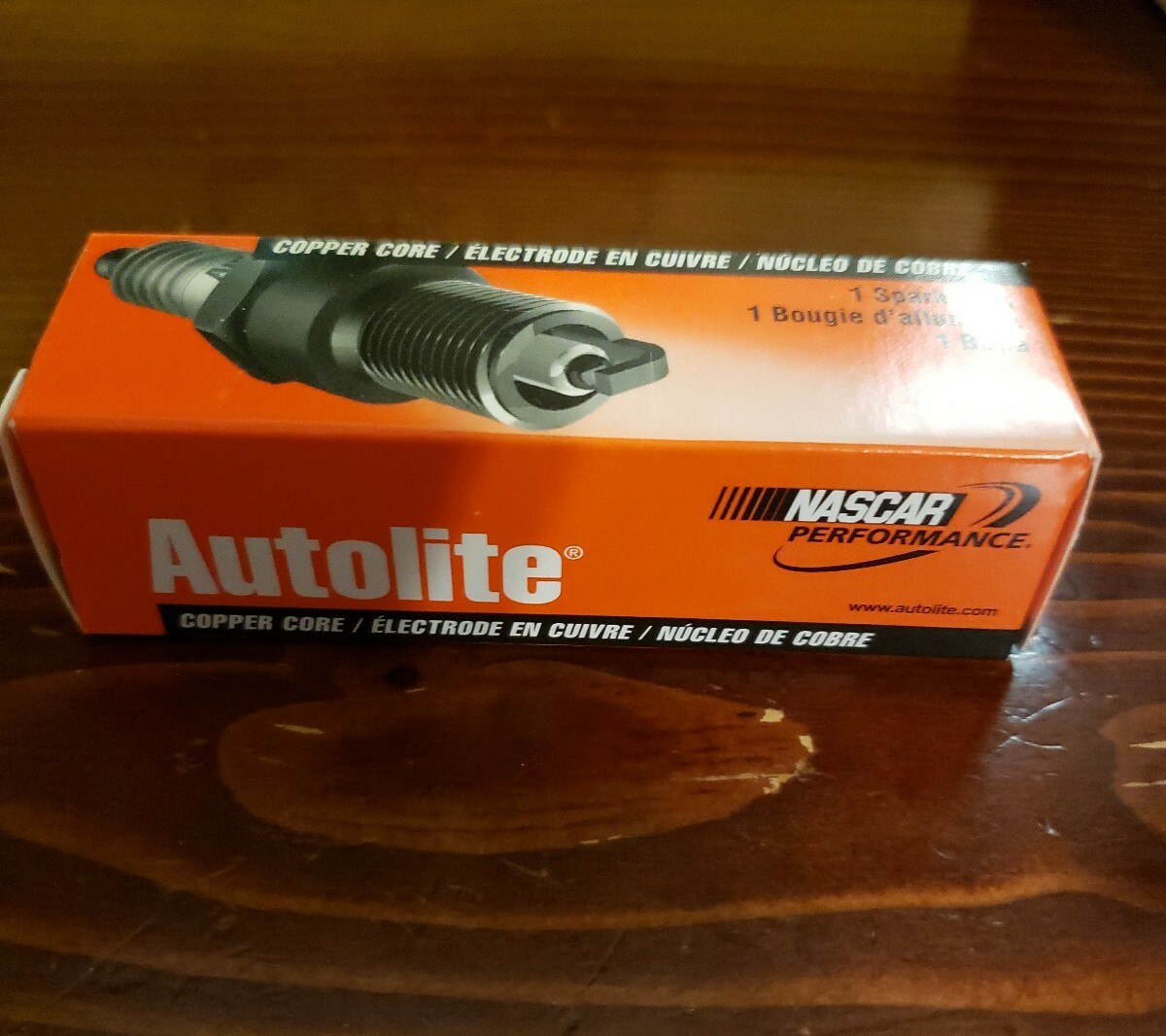 Autolite 26 - Alternative spark plugs