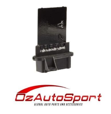 Fan Blower Motor Resistor for Jeep Wrangler TJ 02-07 Cherokee KJ ...