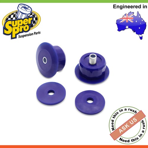 SUPERPRO Subframe Front Bush Kit For HOLDEN COMMODORE VY-VZ Sedan ...
