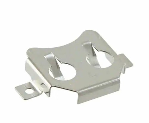 Keystone 3000TR Battery Retainer Coin, 12.0mm 1 Cell SMD (SMT) Tab | eBay