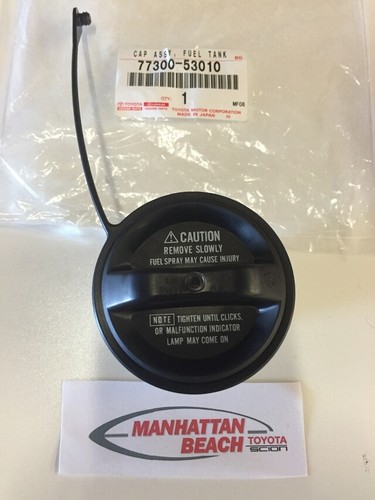 Genuine Toyota Fuel Tank GAS Cap 77300-53010 XA XB COROLLA 4RUNNER | eBay