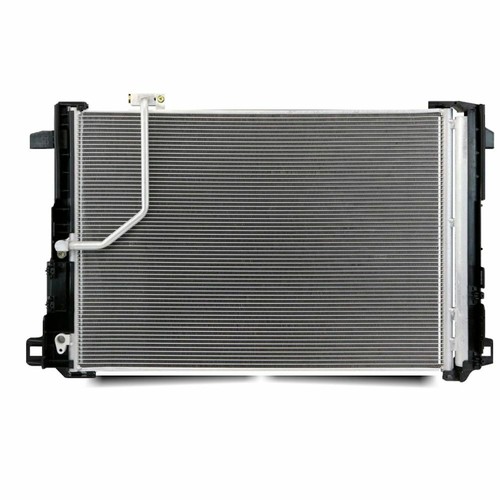 Condenser AC Fits Mercedes-Benz SLK55 AMG 11-16 / SLK350 13-15 / GLK350 ...