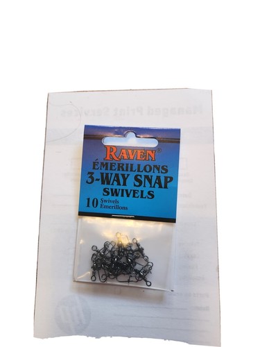 3-Way Snap Swivel | eBay